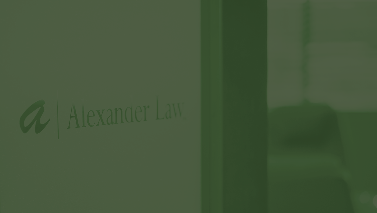 Home - Alexander Law, P.A.